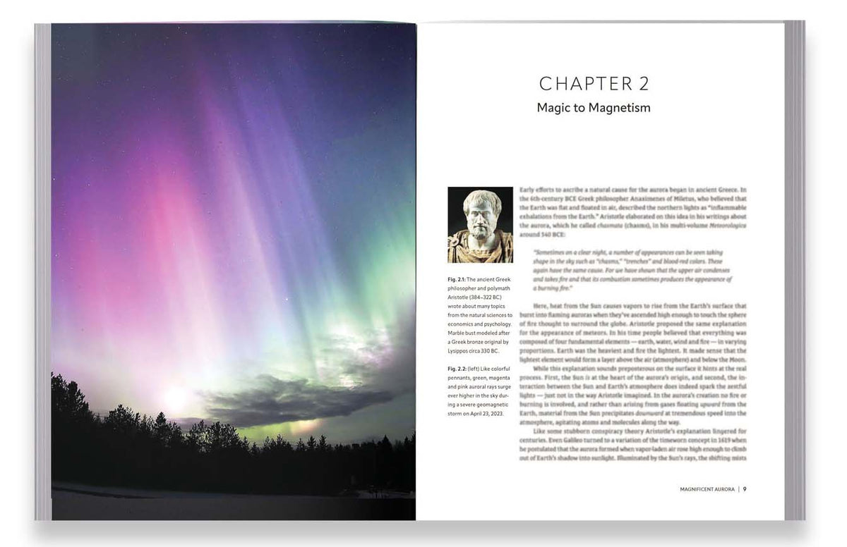 Magnificent Aurora – ShopAtSky.Com