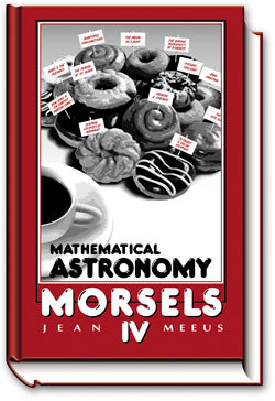Mathematical Astronomical Morsels IV – ShopAtSky.Com