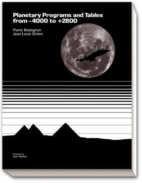 Planetary Programs and Tables -4000 to +2800 – ShopAtSky.Com