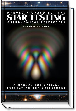 Star Testing Astronomical Telescopes, 2nd Edition – ShopAtSky.Com